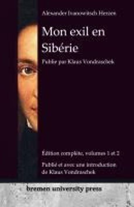 Mon exil en Siberie | Herzen, Alexander - 교보문고
