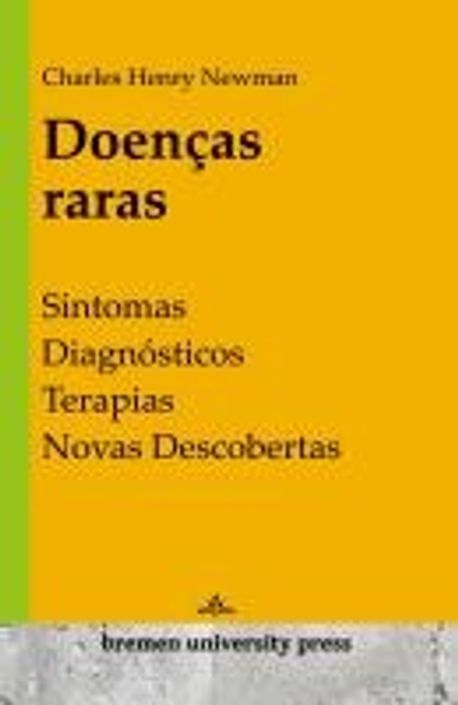 Doencas raras | Newman, Charles Henry - 교보문고