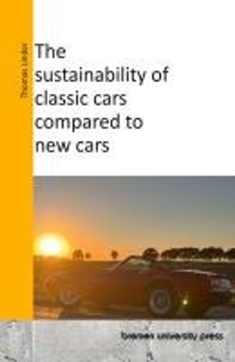 The sustainability of classic cars compared to new cars | Linder ...