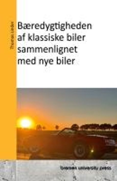 Baeredygtigheden af klassiske biler sammenlignet med nye biler | Linder ...