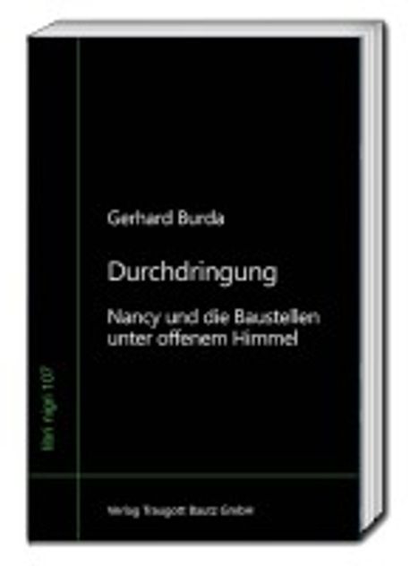 Durchdringung | Gerhard, Burda - 교보문고