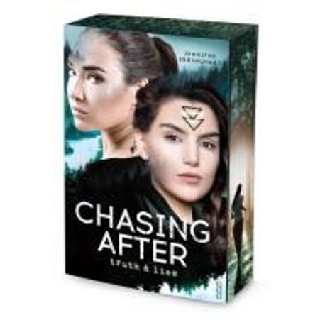 CHASING AFTER truth & lies | Ebbinghaus, Jennifer - 교보문고