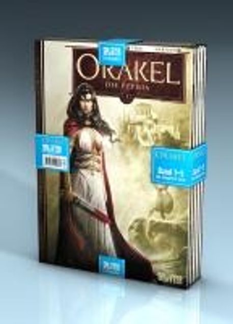 Orakel Ferienpaket | Istin, Jean-Luc - 교보문고