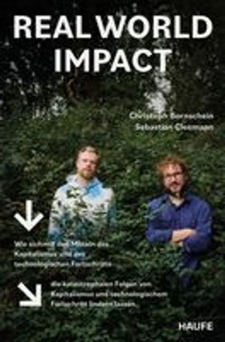 Real World Impact | Bornschein, Christoph - 교보문고