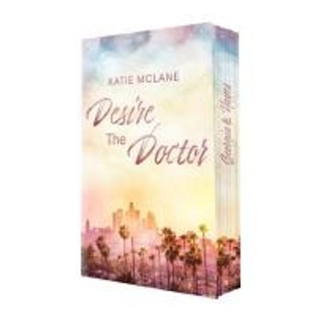 Desire The Doctor | Mclane, Katie - 교보문고