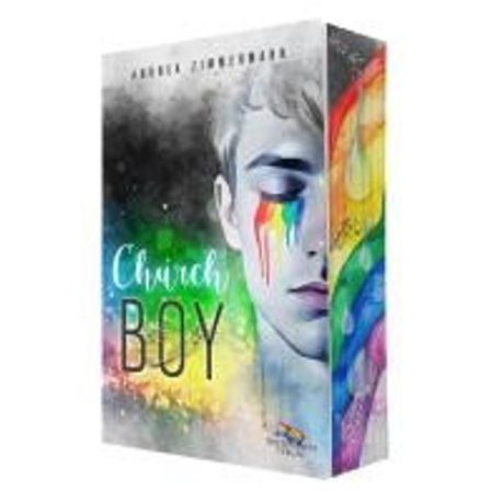 Church Boy | Zimmermann, Andrea - 교보문고