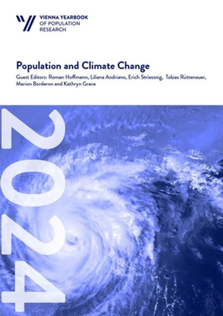 Vienna Yearbook of Population Research 2024, Vol. 22 | Andriano ...