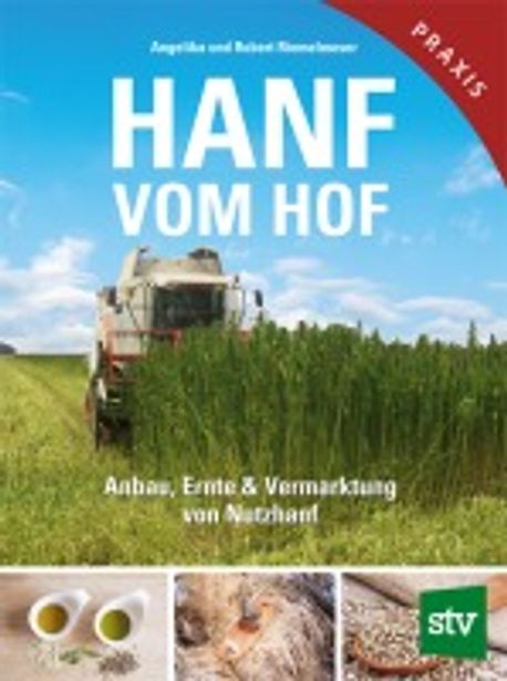 Hanf vom Hof | Riemelmoser, Angelika - 교보문고