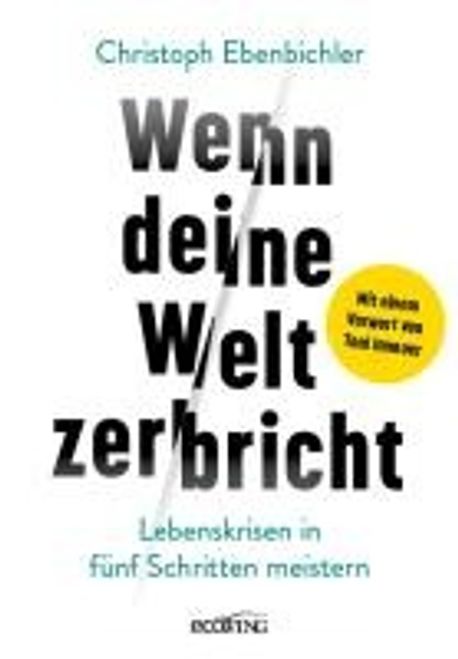 Wenn deine Welt zerbricht | Ebenbichler, Christoph - 교보문고