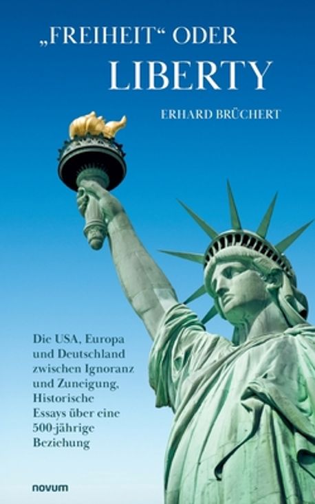 Freiheit oder Liberty | Bruechert, Erhard - 교보문고