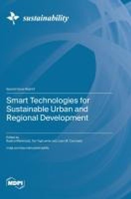 Smart Technologies for Sustainable Urban and Regional Development ...