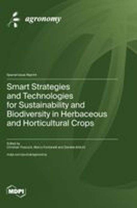 Smart Strategies and Technologies for Sustainability and Biodiversity ...