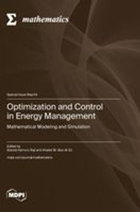 Optimization and Control in Energy Management | - 교보문고