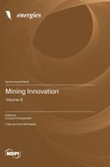 Mining Innovation | Skrzypkowski, Krzysztof - 교보문고