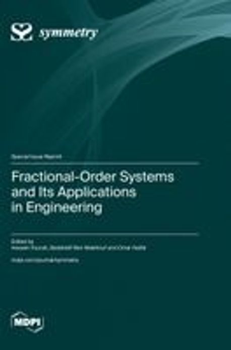 Fractional-Order Systems and Its Applications in Engineering | Fourati, Hassen - 교보문고