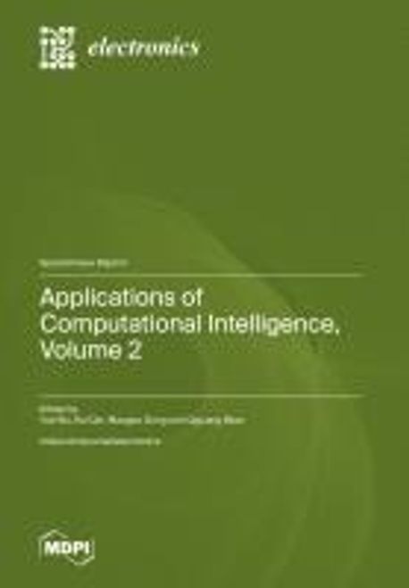 Applications of Computational Intelligence, Volume 2 | Wu, Yue - 교보문고