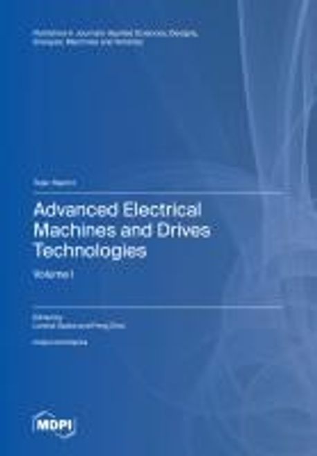 Advanced Electrical Machines and Drives Technologies | - 교보문고