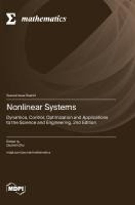 Nonlinear Systems | Zhu, Quanxin - 교보문고