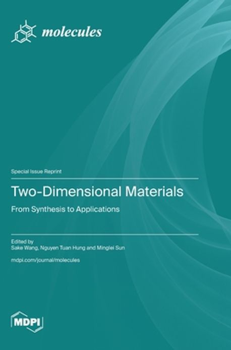 Two-Dimensional Materials | Wang, Sake - 교보문고