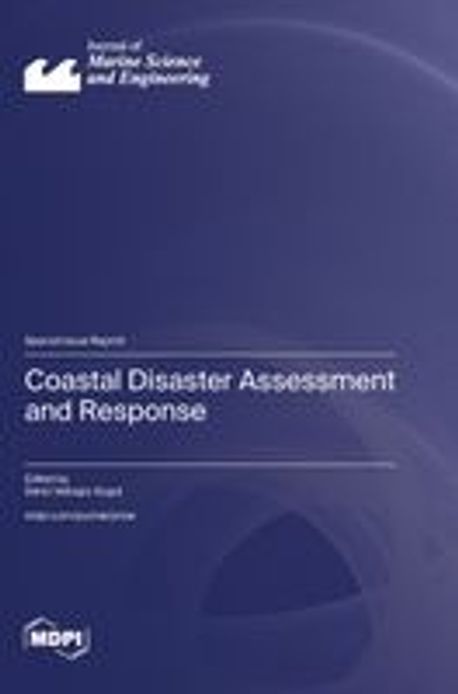 Coastal Disaster Assessment and Response | Sogut, Deniz Velioglu - 교보문고