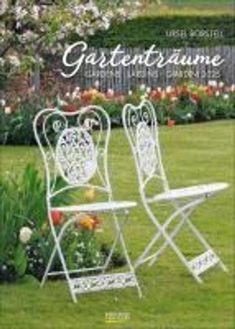 Gartentraeume 2025 | Korsch, Verlag - 교보문고