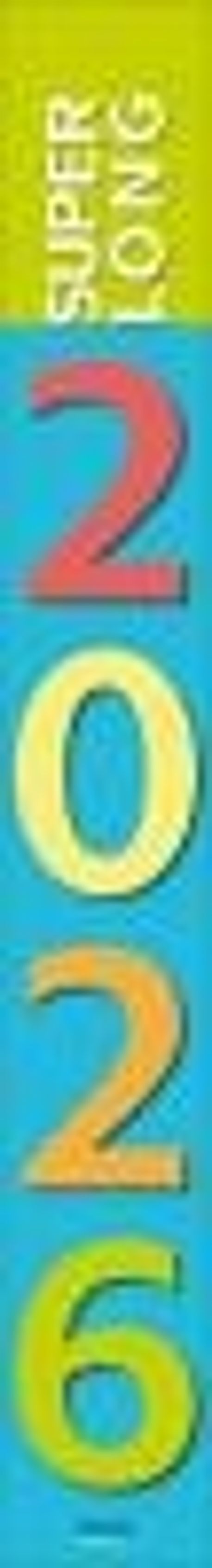 Super Long 2026 | Korsch, Verlag - 교보문고