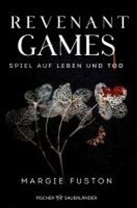 Revenant Games - Spiel auf Leben und Tod | Fuston, Margie - 교보문고