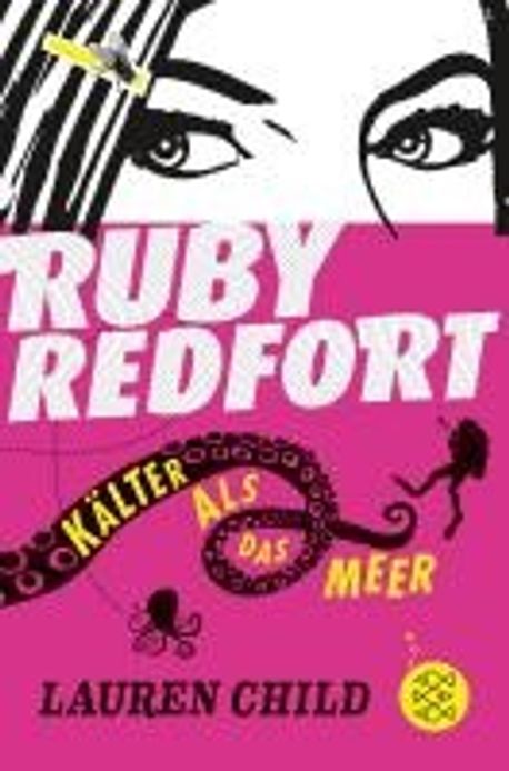 Ruby Redfort - Kaelter als das Meer | Lauren Child - 교보문고