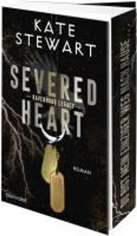 Severed Heart | Stewart, Kate - 교보문고
