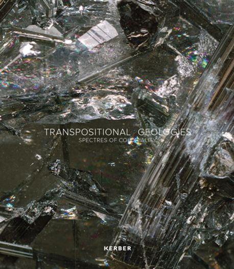 Transpositional Geologies | Mikloweit, Sascha - 교보문고