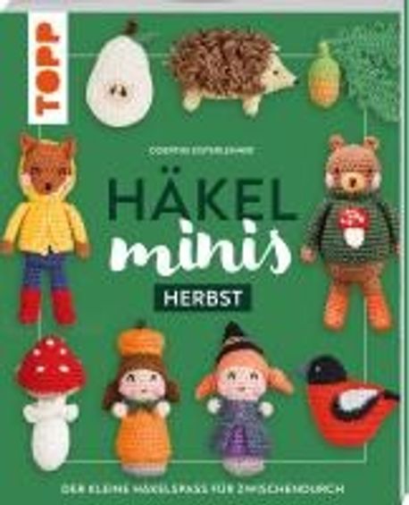 Haekel-Minis: Herbst | Eisterlehner, Doerthe - 교보문고