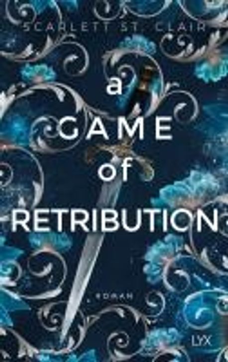 A Game of Retribution | Clair, Scarlett St. - 교보문고