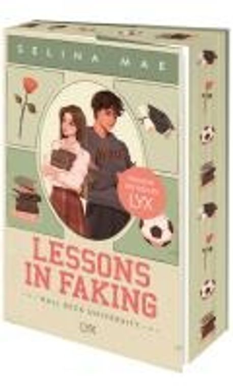 Lessons in Faking: English Edition by LYX | Mae, Selina - 교보문고