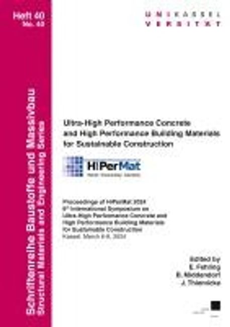 Ultra-High Performance Concrete and High Performance Building Materials ...