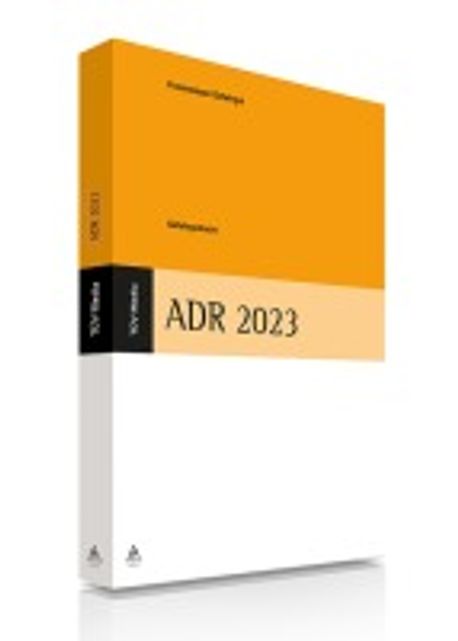 ADR 2023 | TUV Media GmbH - 교보문고