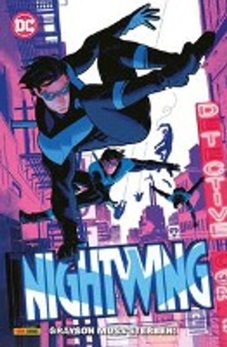 Nightwing | Taylor, Tom - 교보문고