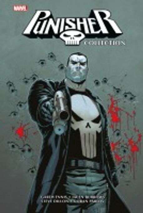 Punisher Collection von Garth Ennis | Ennis, Garth - 교보문고
