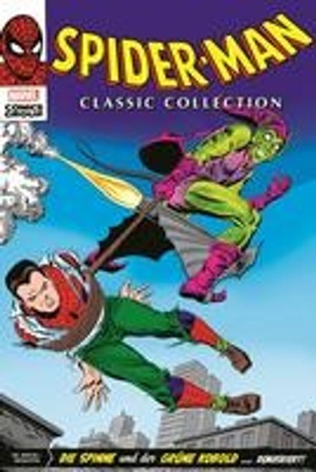 Spider-Man Classic Collection | Lee, Stan - 교보문고