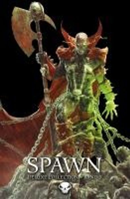 Spawn Deluxe Collection | Mcfarlane, Todd - 교보문고