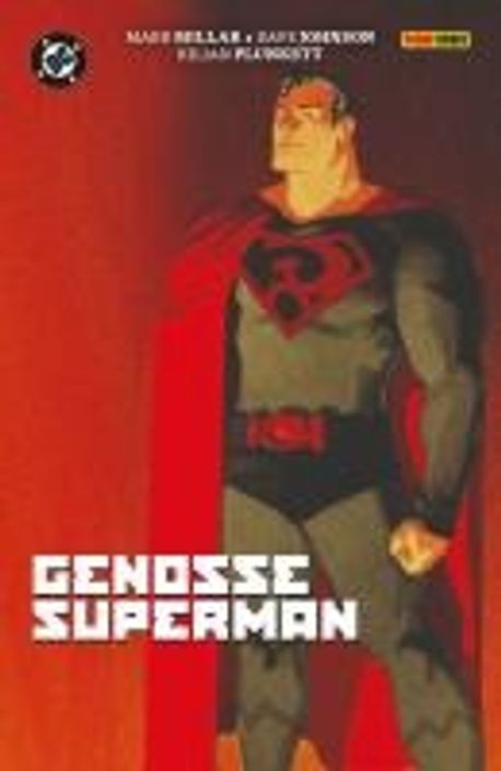 Genosse Superman (Pocket Edition) | Millar, Mark - 교보문고