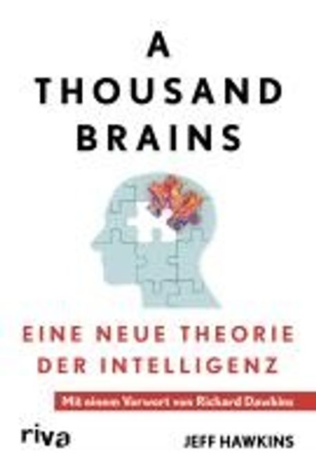A Thousand Brains | Jeff Hawkins - 교보문고