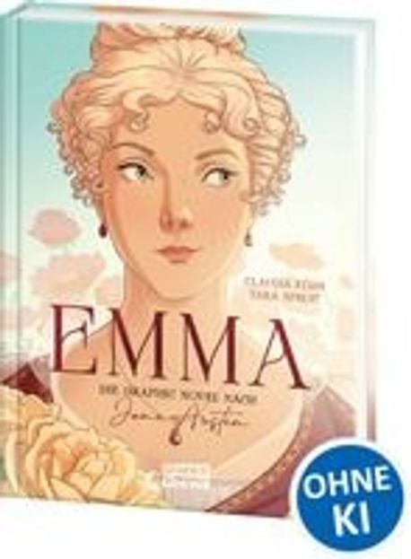 Emma - Die Graphic Novel nach Jane Austen | Austen, Jane - 교보문고