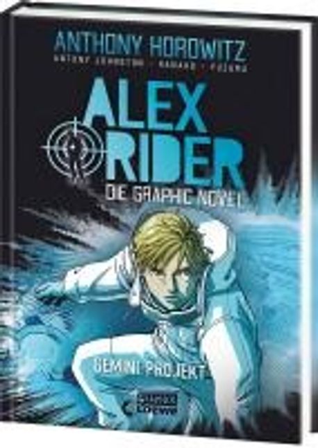 Alex Rider (Band 2) - Gemini-Projekt | Horowitz, Anthony - 교보문고