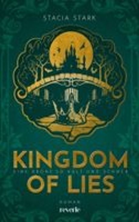 Kingdom of Lies | Stark, Stacia - 교보문고