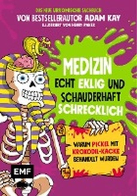 Medizin - Echt eklig und schauderhaft schrecklich - Warum Pickel mit ...