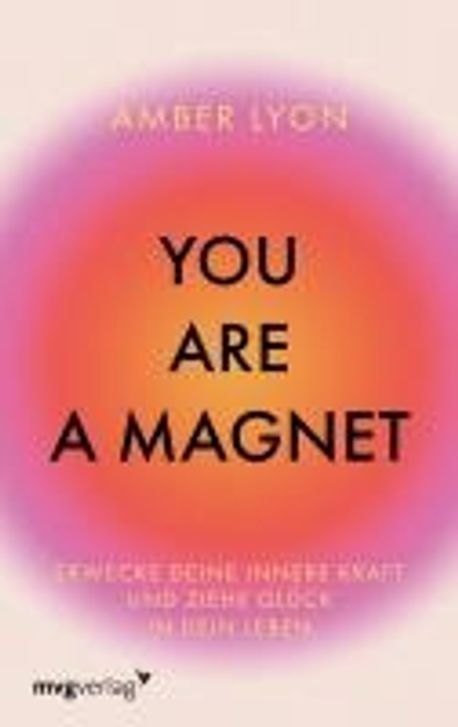 You are a Magnet | Lyon, Amber - 교보문고