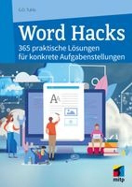 Word Hacks | Tuhls, G. O. - 교보문고