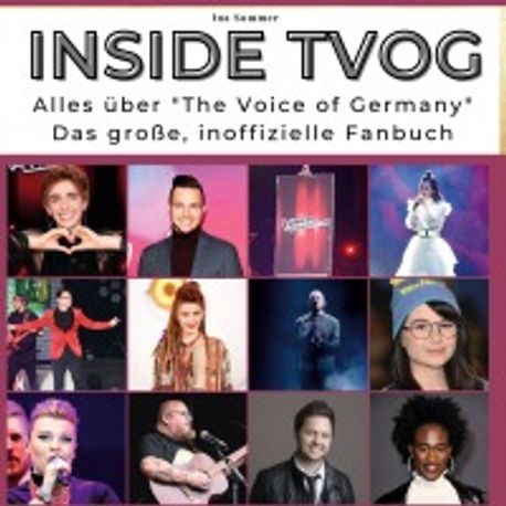 Inside TVOG | Sommer, Ina - 교보문고