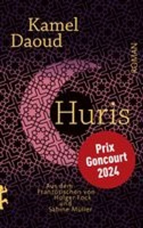 Huris | Daoud, Kamel - 교보문고
