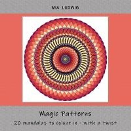 Magic Patterns | Ludwig, Mia - 교보문고